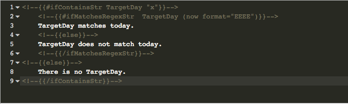 Regular Expressions For Use In Segmentation And Handlebars Regex Iterable Support Center