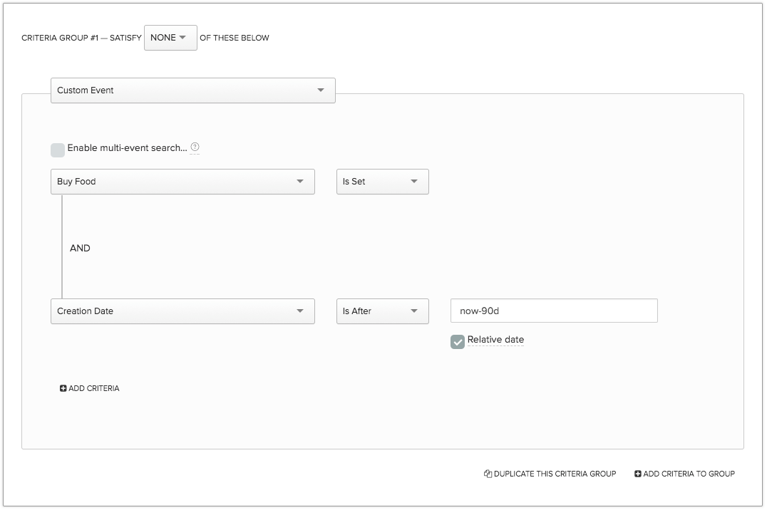 Segmentation Overview – Iterable Support Center