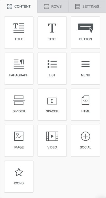 Drag And Drop Editor Iterable Support Center
