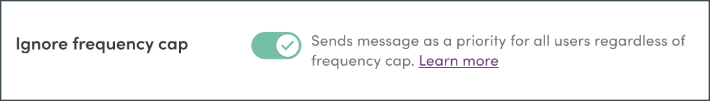 Optimizing Campaign Delivery – Iterable Support Center