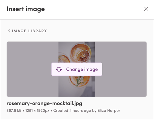 Uploading Images To Iterable Iterable Support Center