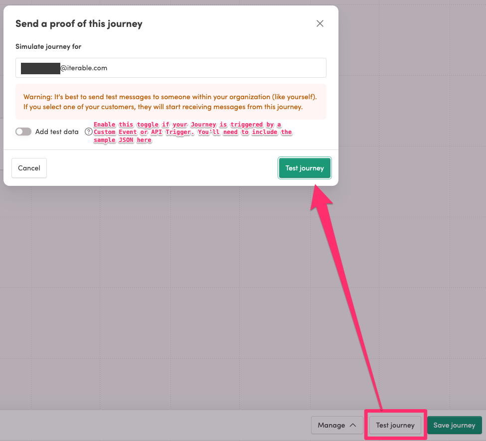 Kustomer + Iterable Integration – Iterable Support Center