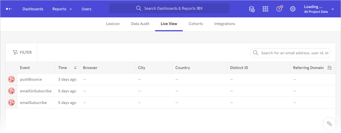Mixpanel + Iterable Integration – Iterable Support Center