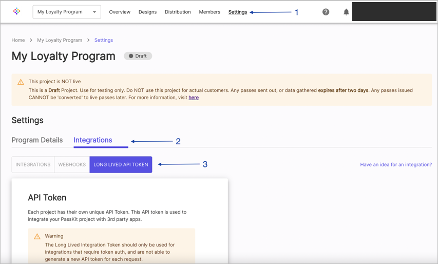 PassKit + Iterable Integration – Iterable Support Center