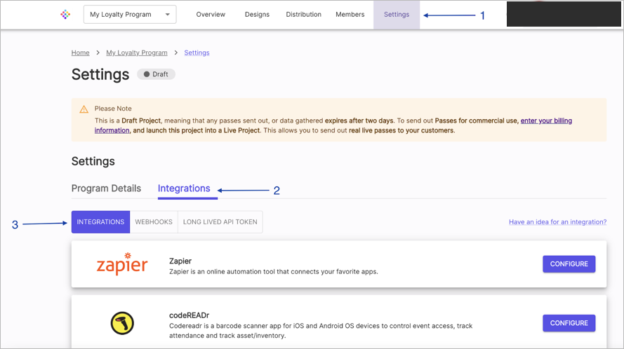 PassKit + Iterable Integration – Iterable Support Center