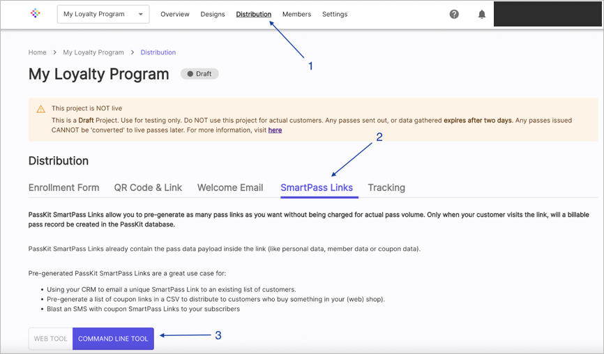 PassKit + Iterable Integration – Iterable Support Center