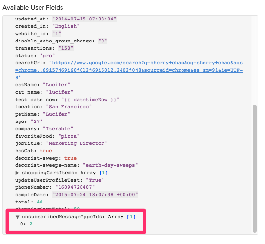 Message Channels and Types Best Practices – Iterable Support Center