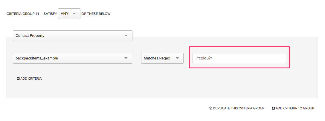 Regular Expressions For Use In Segmentation And Handlebars Regex Iterable Support Center
