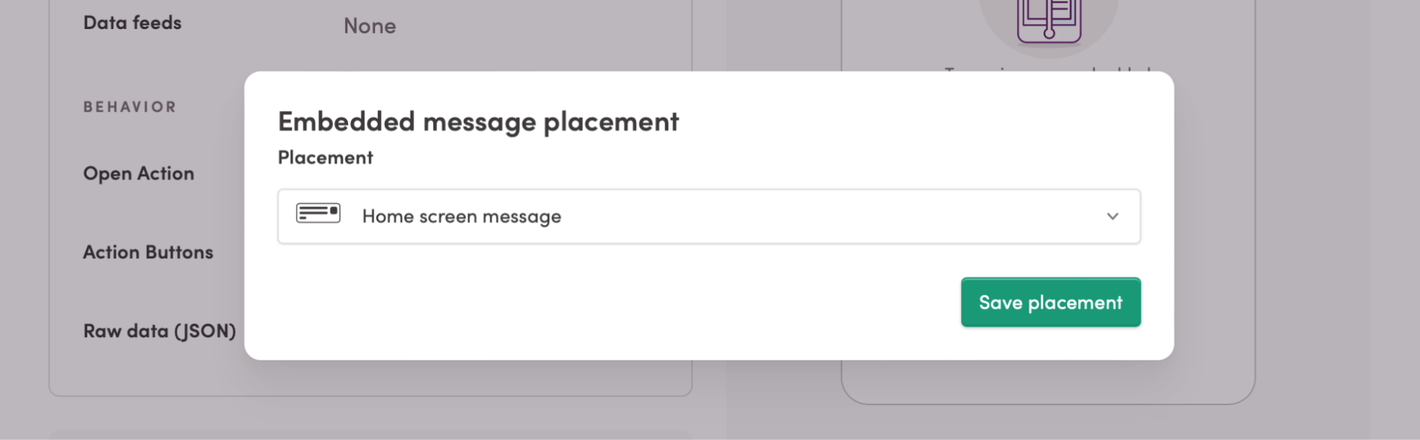 Creating Embedded Message Templates Iterable Support Center