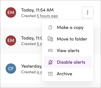 Campaign Performance Alerts – Iterable Support Center