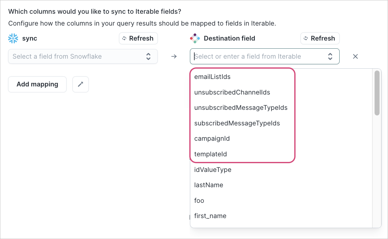 Syncing Users With Smart Ingest Iterable Support Center