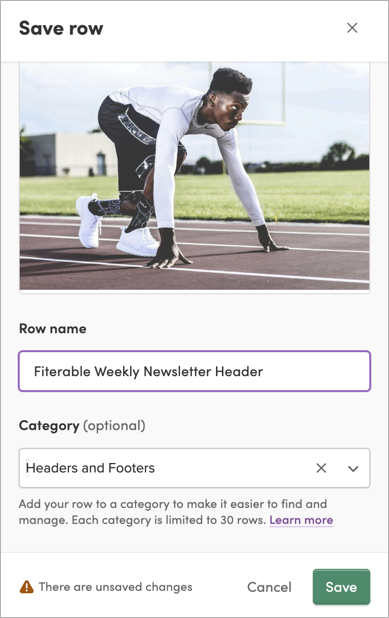 Creating Reusable Template Content – Iterable Support Center