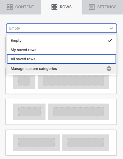 Creating Reusable Template Content – Iterable Support Center