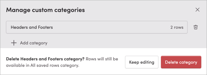 Creating Reusable Template Content – Iterable Support Center