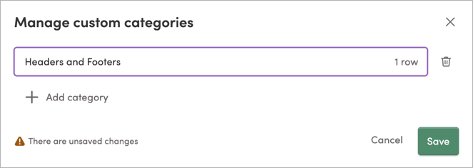 Creating Reusable Template Content – Iterable Support Center
