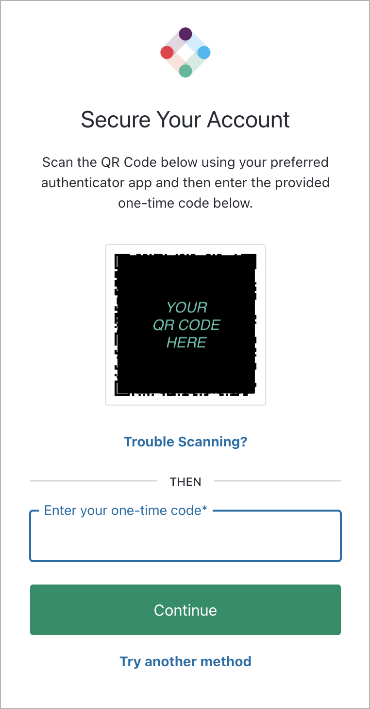 Enrolling in Multi-Factor Authentication (MFA) – Iterable Support Center