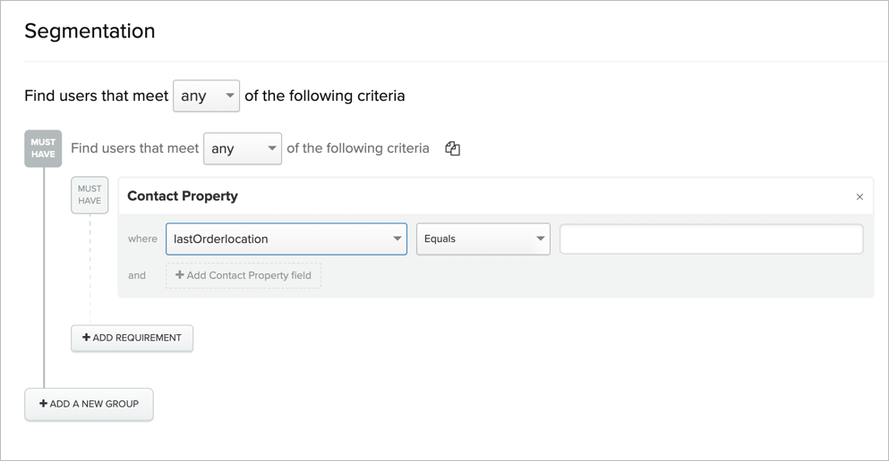 Creating User Lists With Catalog Data Iterable Support Center
