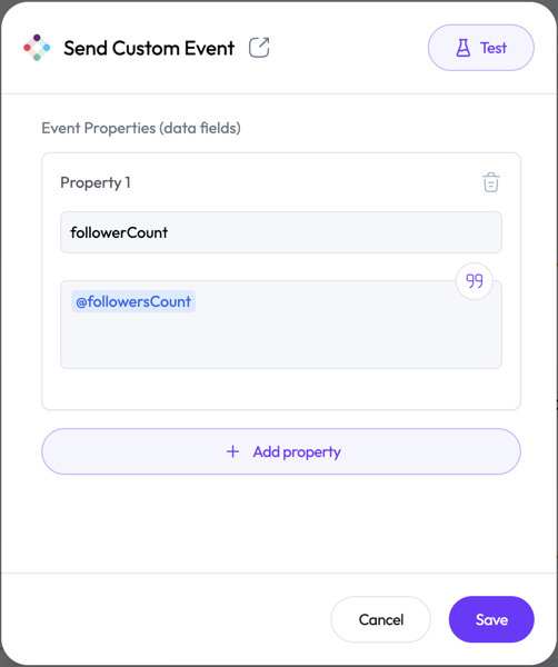 Scrollmark Iterable Integration Iterable Support Center
