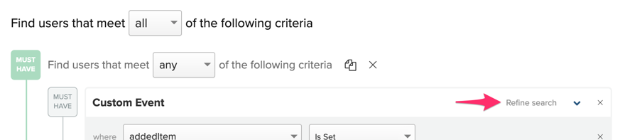 Segmentation Overview Iterable Support Center
