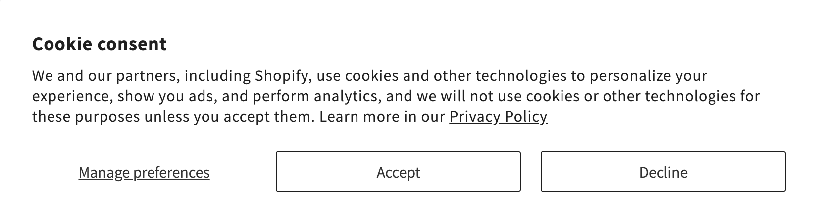 Shopify + Iterable Integration – Iterable Support Center