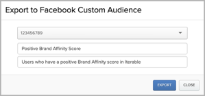 Creating a Segmentation Query – Iterable Support Center