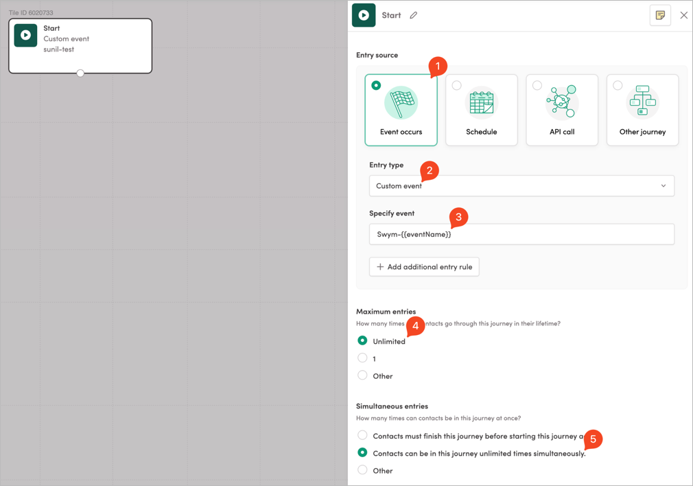 Swym + Iterable Integration – Iterable Support Center