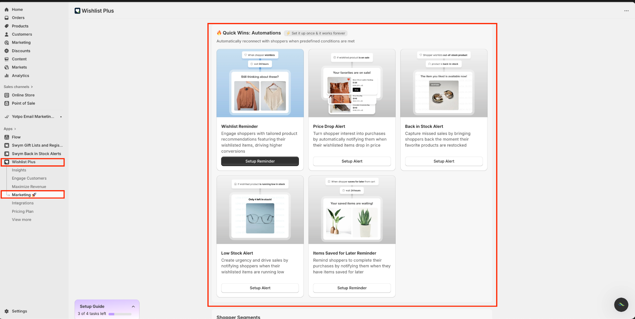 Swym + Iterable Integration – Iterable Support Center