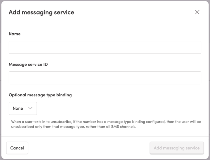 Twilio + Iterable Integration – Iterable Support Center Twilio + Iterable Integration – Iterable Support Center